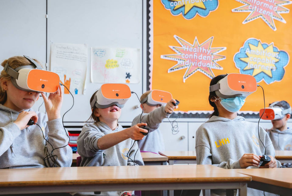 How VR & AR Transforms Learning Across Subjects - ClassVR